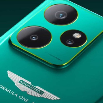 Aston Martin F1 Realme Smartphone Features Graphene Cooling Tech | STATNANO